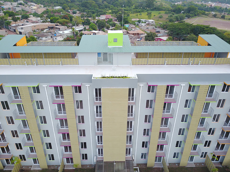 Apartamentos Distrito Verde | Banco Atlántida